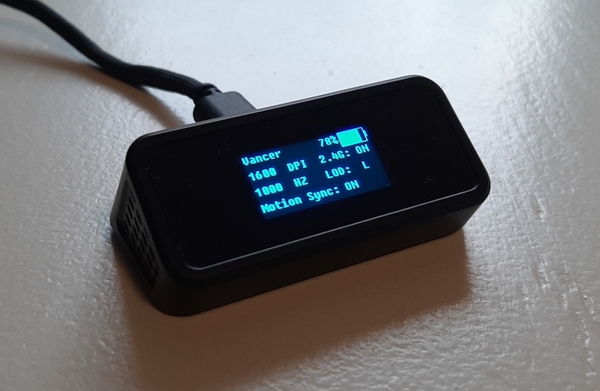 Vancer Thrash Review - EloShapes